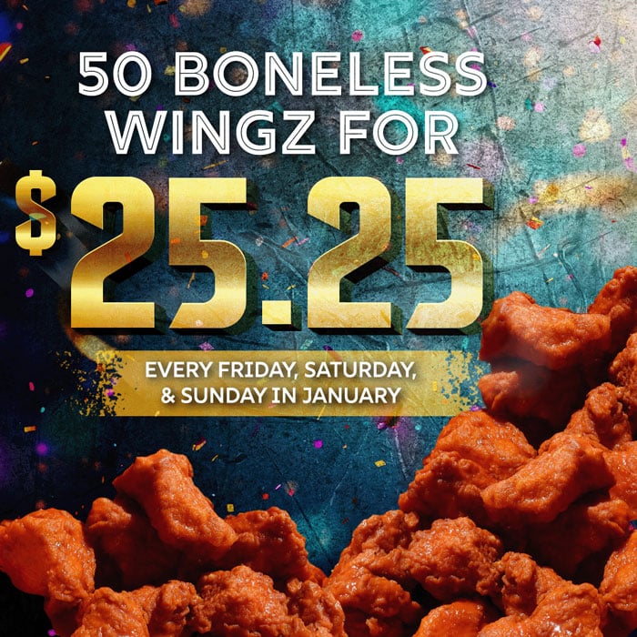 What's Happening - BreWingZ Sports Restaurant & Bar